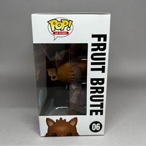 Funko | Other | Funko Pop Ad Icons Fruit Brute Fse Vaulted 6 | Poshmark
